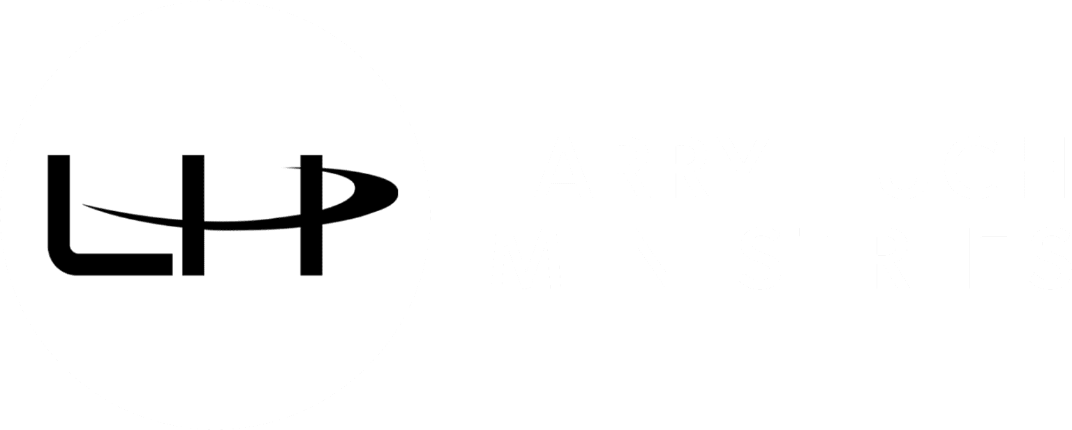 Larry & Tiz Huch - Larry Huch Ministries