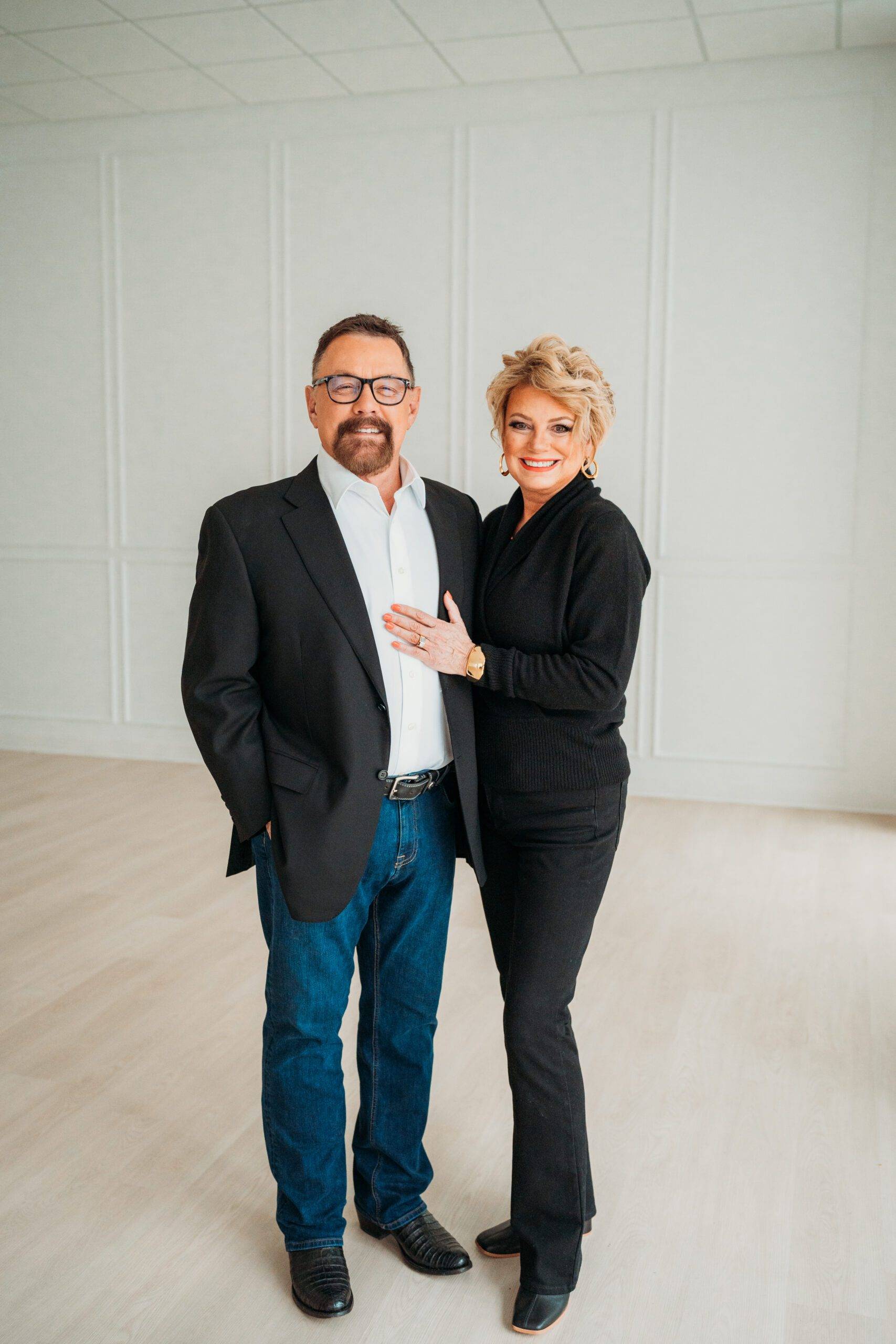 Larry Huch Ministries - Home