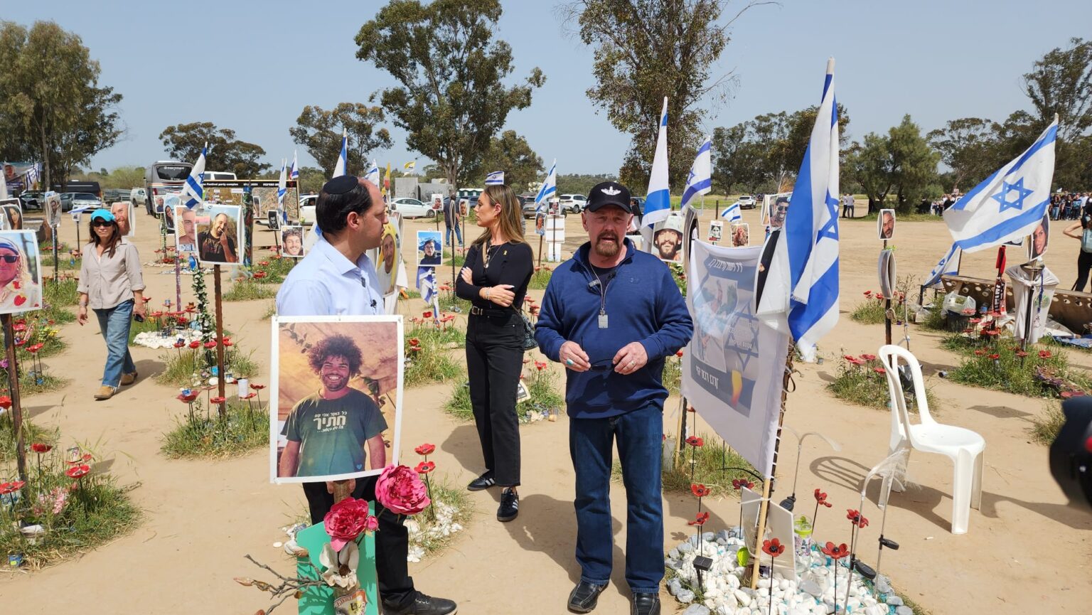 Protecting the Land of Israel in the Face of Anti-Semitism - Larry Huch ...