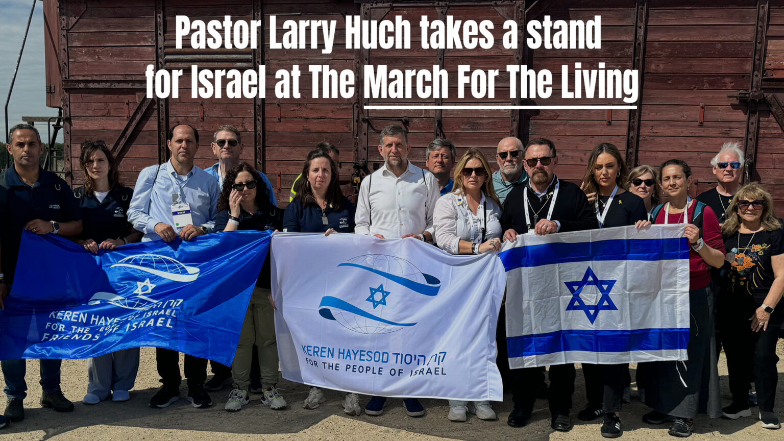 Larry Huch Ministries - Home