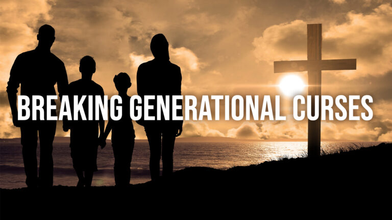 Breaking Generational Curses - Larry Huch Ministries