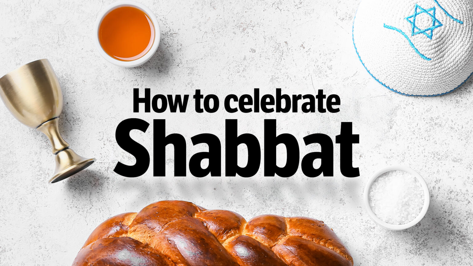 How To Celebrate Shabbat _ Shabbat Cheat Sheets – RQHSTJ