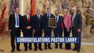 Leadership, Love and Generosity: The John Henry Patterson Award