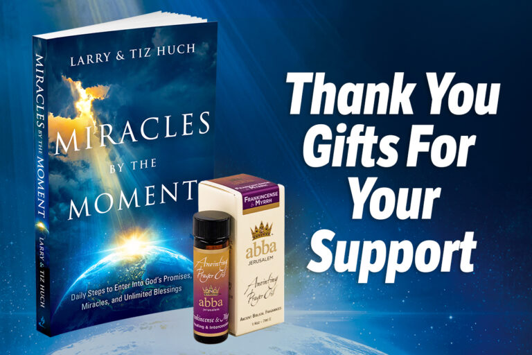 Larry Huch Ministries - Home