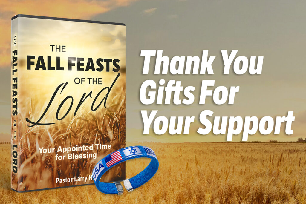 Larry Huch Ministries - Home