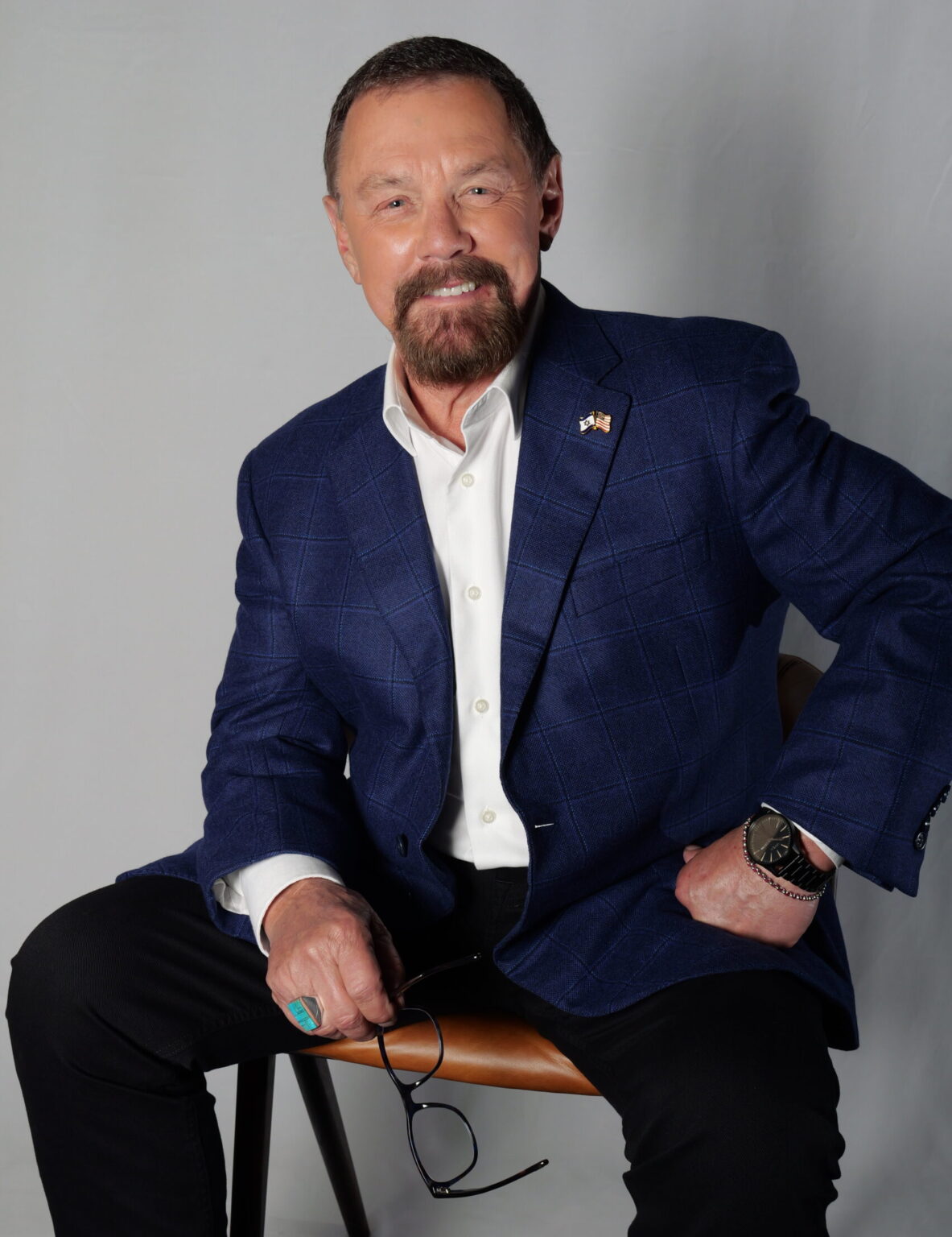 Junkie to Jerusalem - Larry Huch Ministries