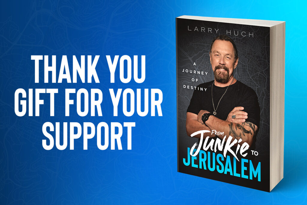 Larry Huch Ministries - Home