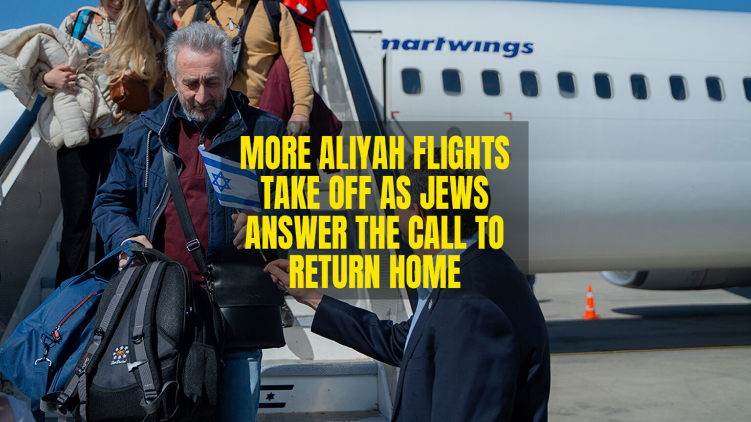Project Aliyah Ministry: Witnessing Biblical Prophecy